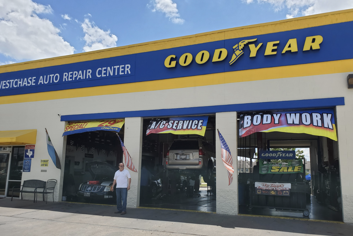 TrySpree - Free Car Checkup from Goodyear