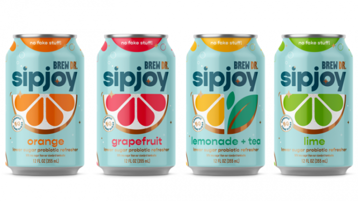 TrySpree - Get a Free Sipjoy Can – Limited Time Offer!