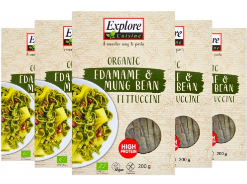 TrySpree - Try Explore Cuisine Healthy Pasta For Free After Rebate!