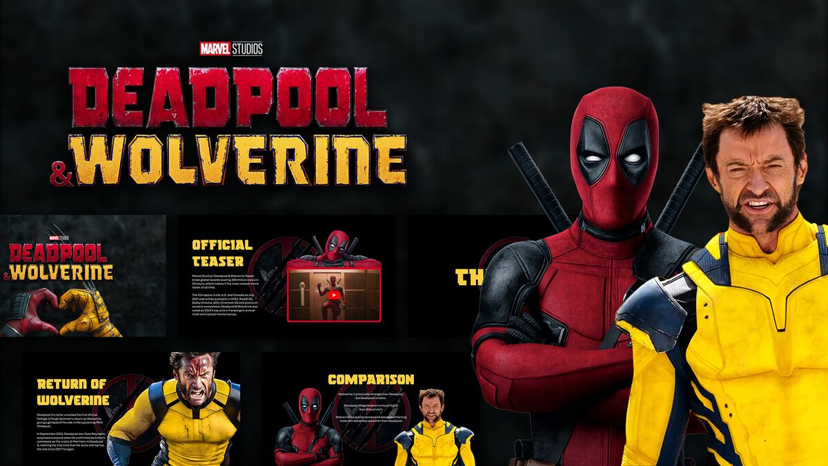 TrySpree - Spice Up Your Kitchen: Free Deadpool & Wolverine Apron ...