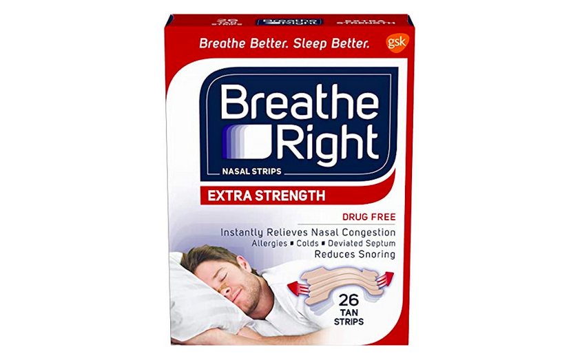 TrySpree - Say Goodbye to Snoring: Get Your Free Breathe Right Strips ...