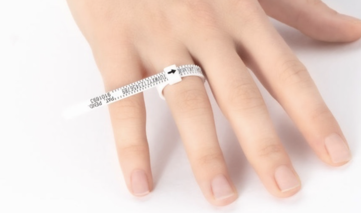 TrySpree - Plastic Ring Sizer for Free