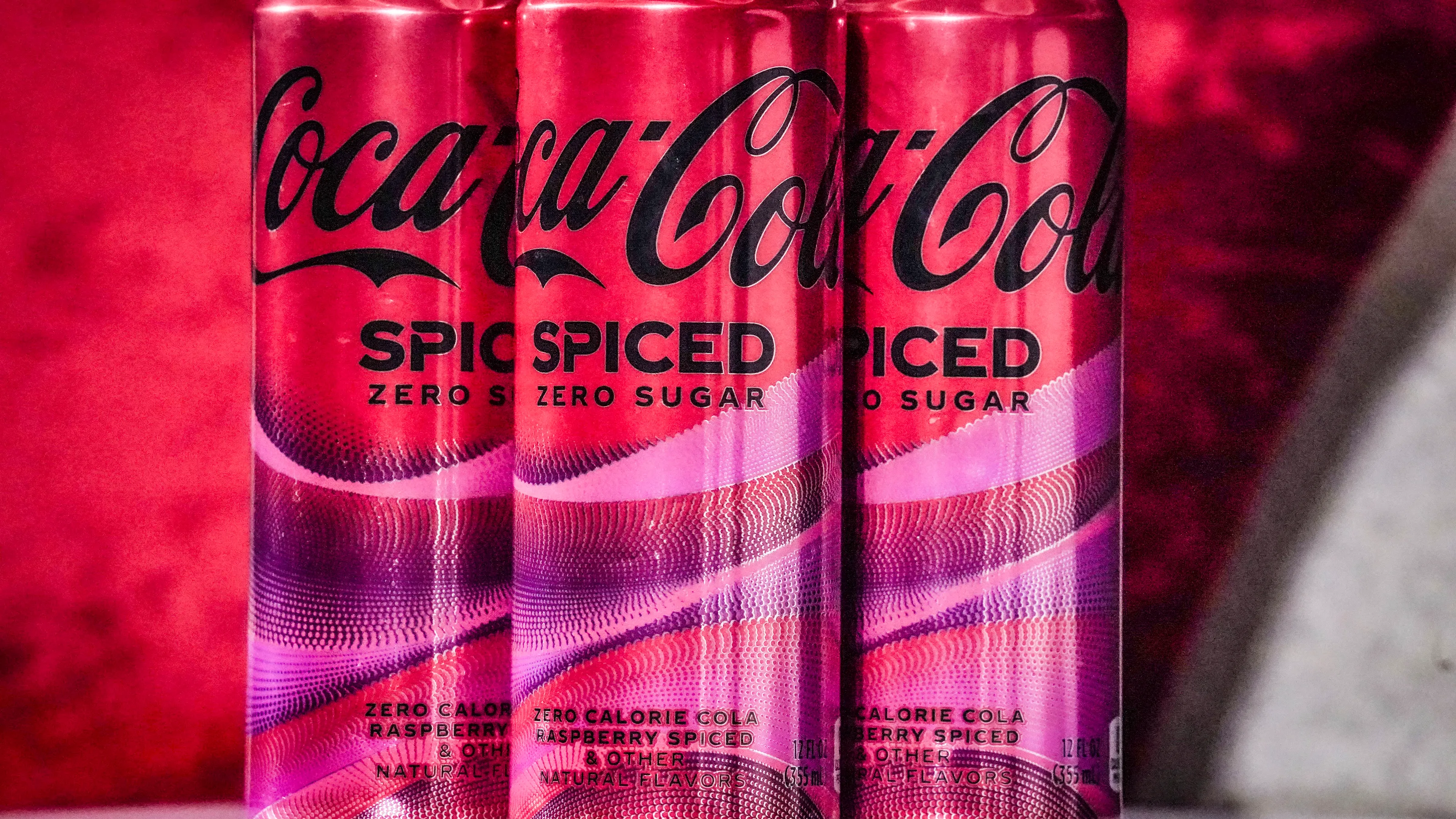 Tryspree Try Free Coca Cola Spiced Raspberry For Free Albertsons Safeway Acme Market