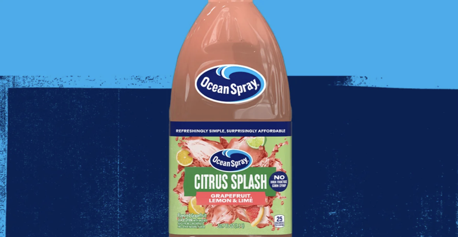 TrySpree - Limited Time: FREE Ocean Spray Splash Juice Kit