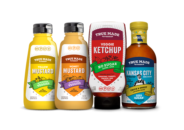 TrySpree - True Made Foods Condiments Sample Pack for Free