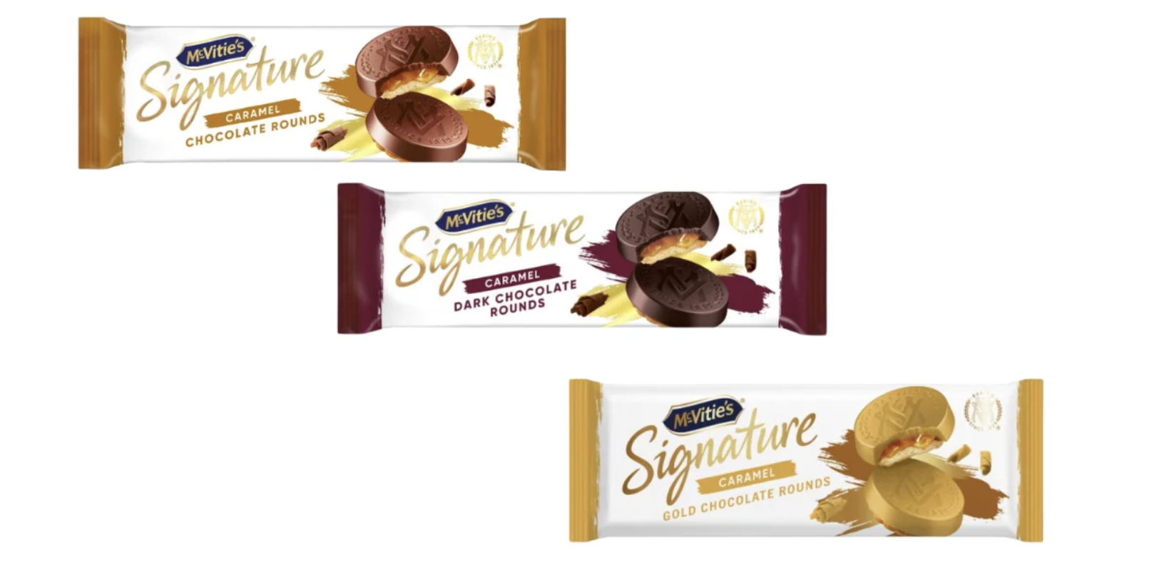 TrySpree - Signature Sweets, On Us – Free McVitie’s Cookies Inside!