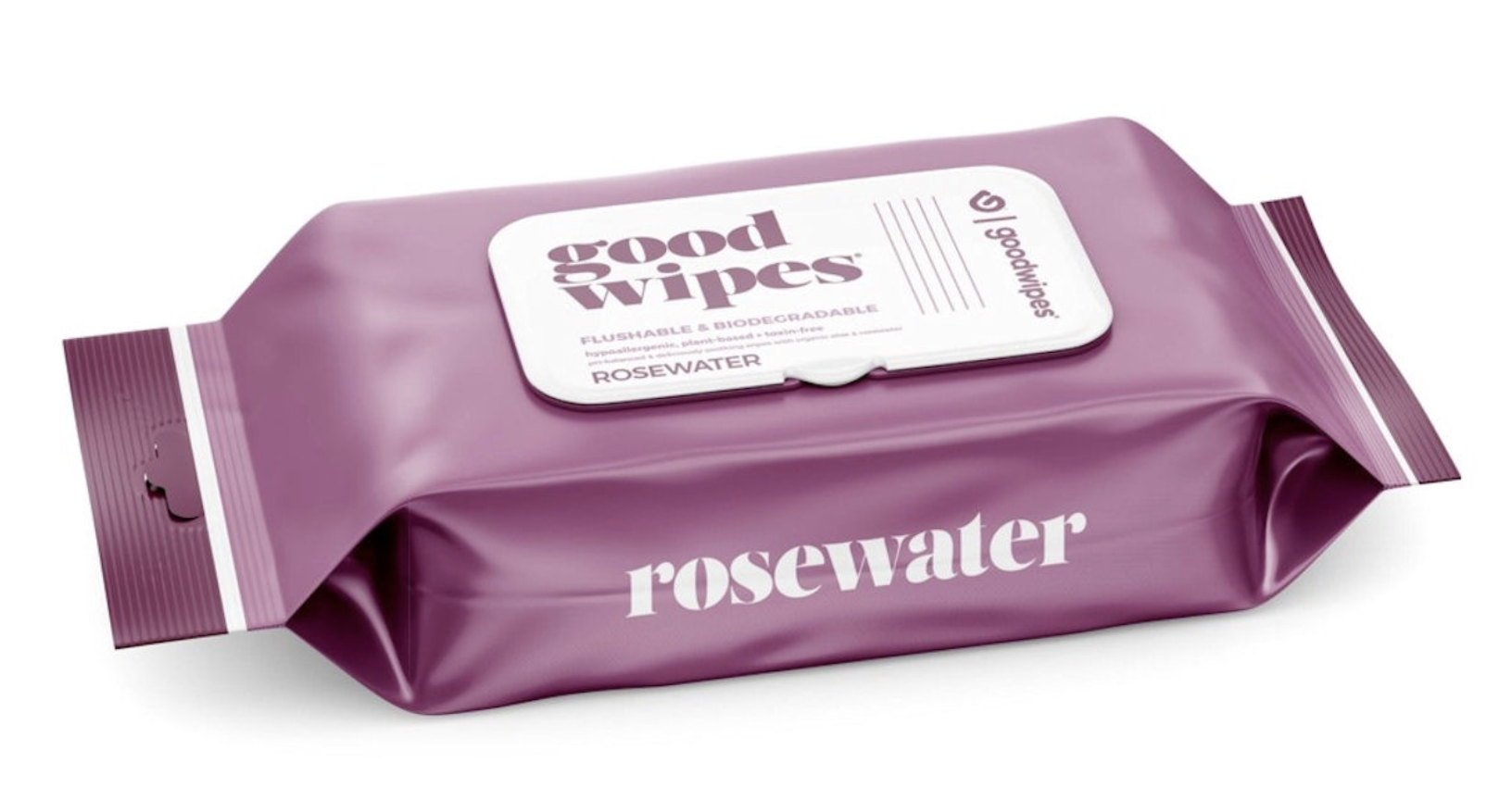 TrySpree - Fresh & Clean: Free Pack of Goodwipes