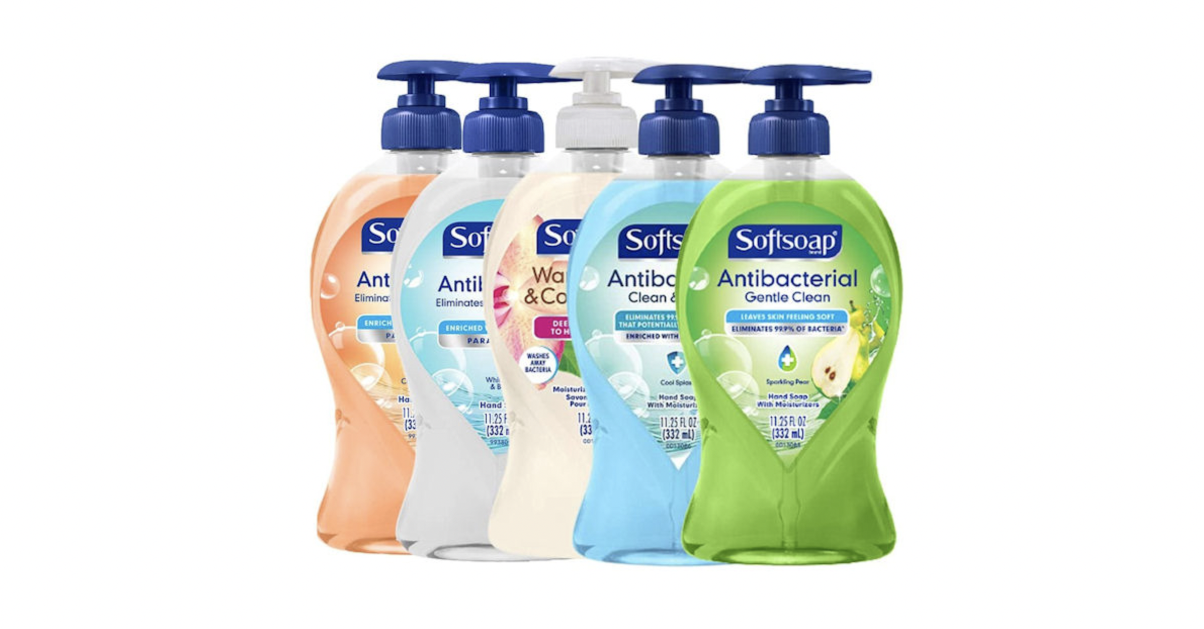 TrySpree - Softsoap for Softer Hands: Free Hand Soap Awaits!