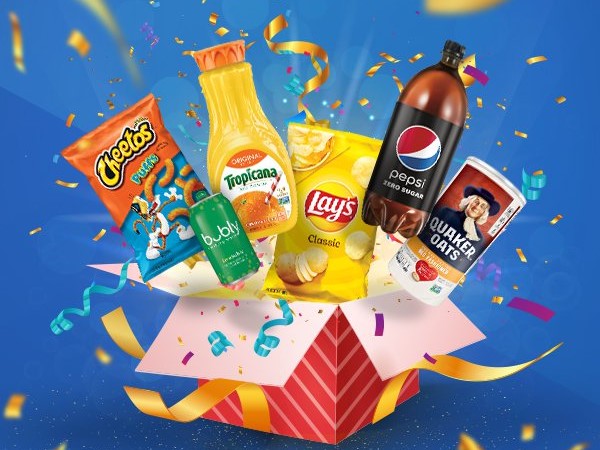 TrySpree - Free PepsiCo Coupons