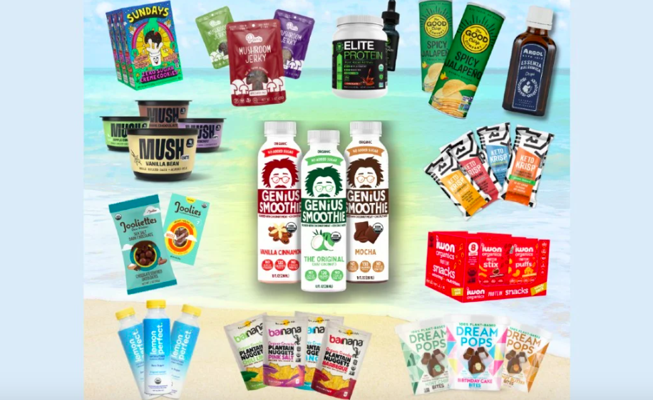 TrySpree - Genius Juice New Year Sweepstakes