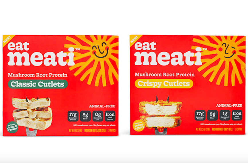 TrySpree - Meati Cutlet for Free