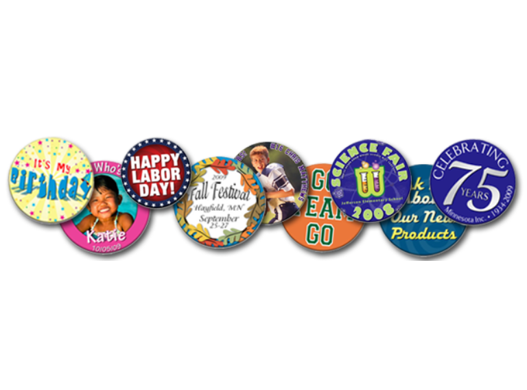 TrySpree - Custom Button Samples for Free