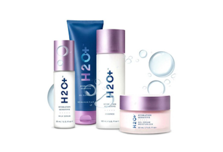 TrySpree - H2O+ Hydration Collection Sample Pack for Free