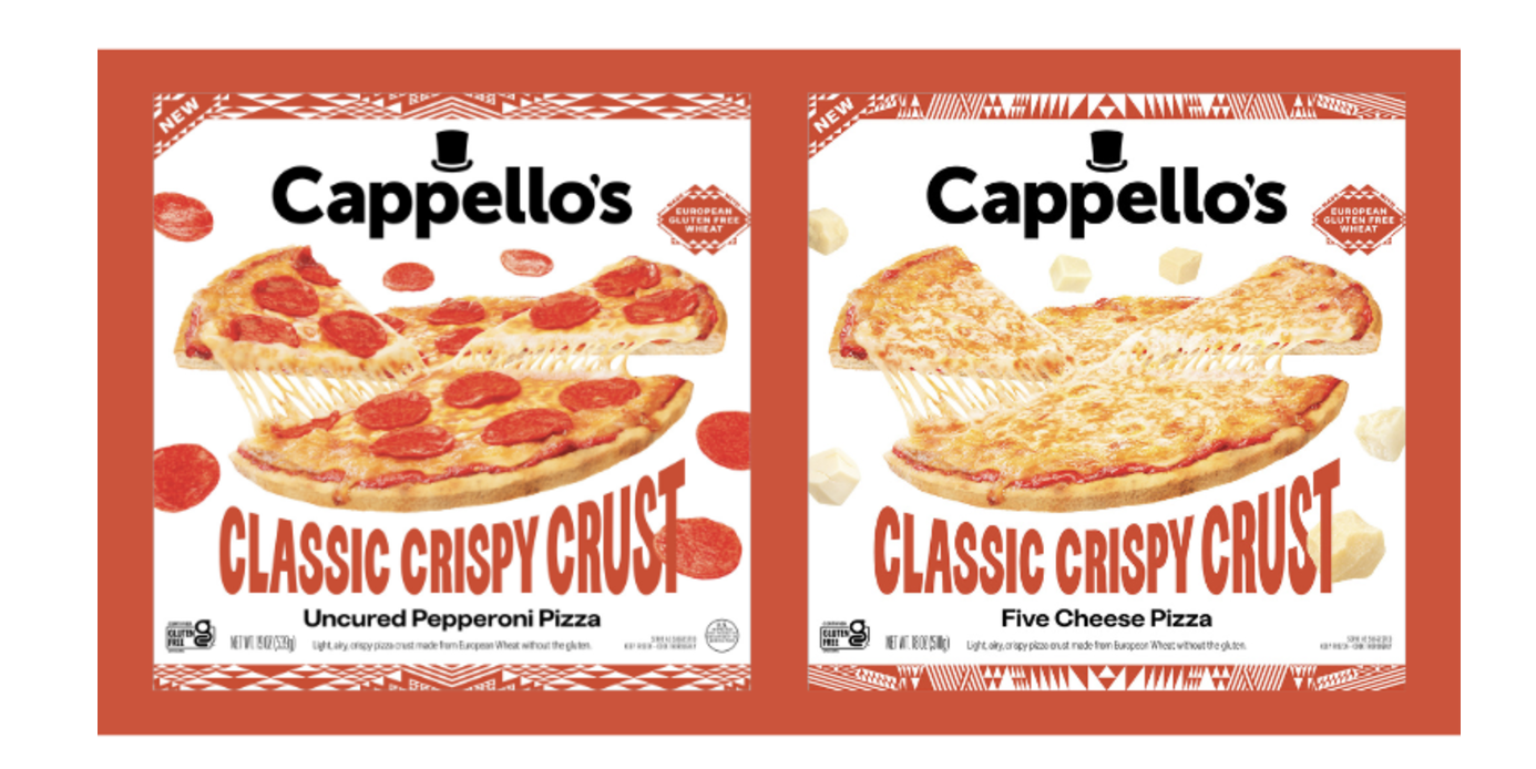 TrySpree - Try Cappello’s Classic Crispy Crust Pizza FREE after Cash Back
