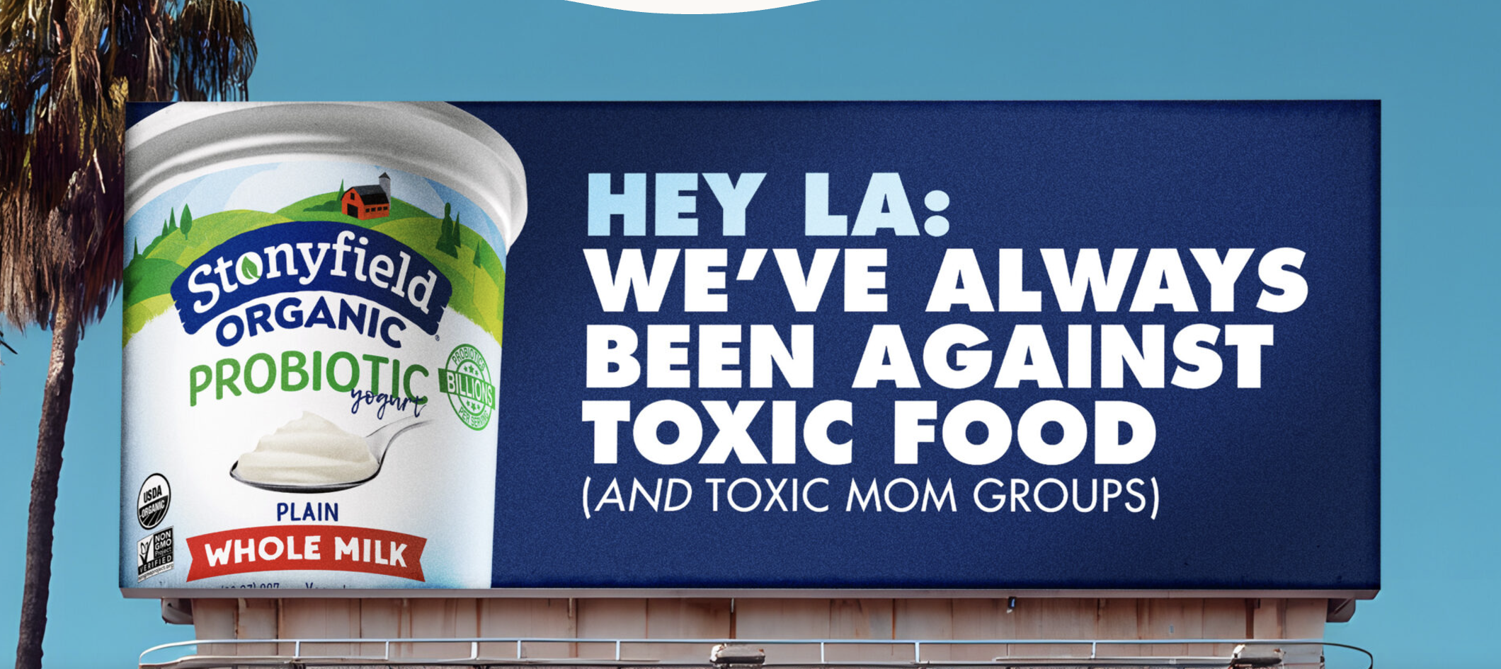 TrySpree - Try Stonyfield Organic Yogurt FREE – 32 oz. Tub