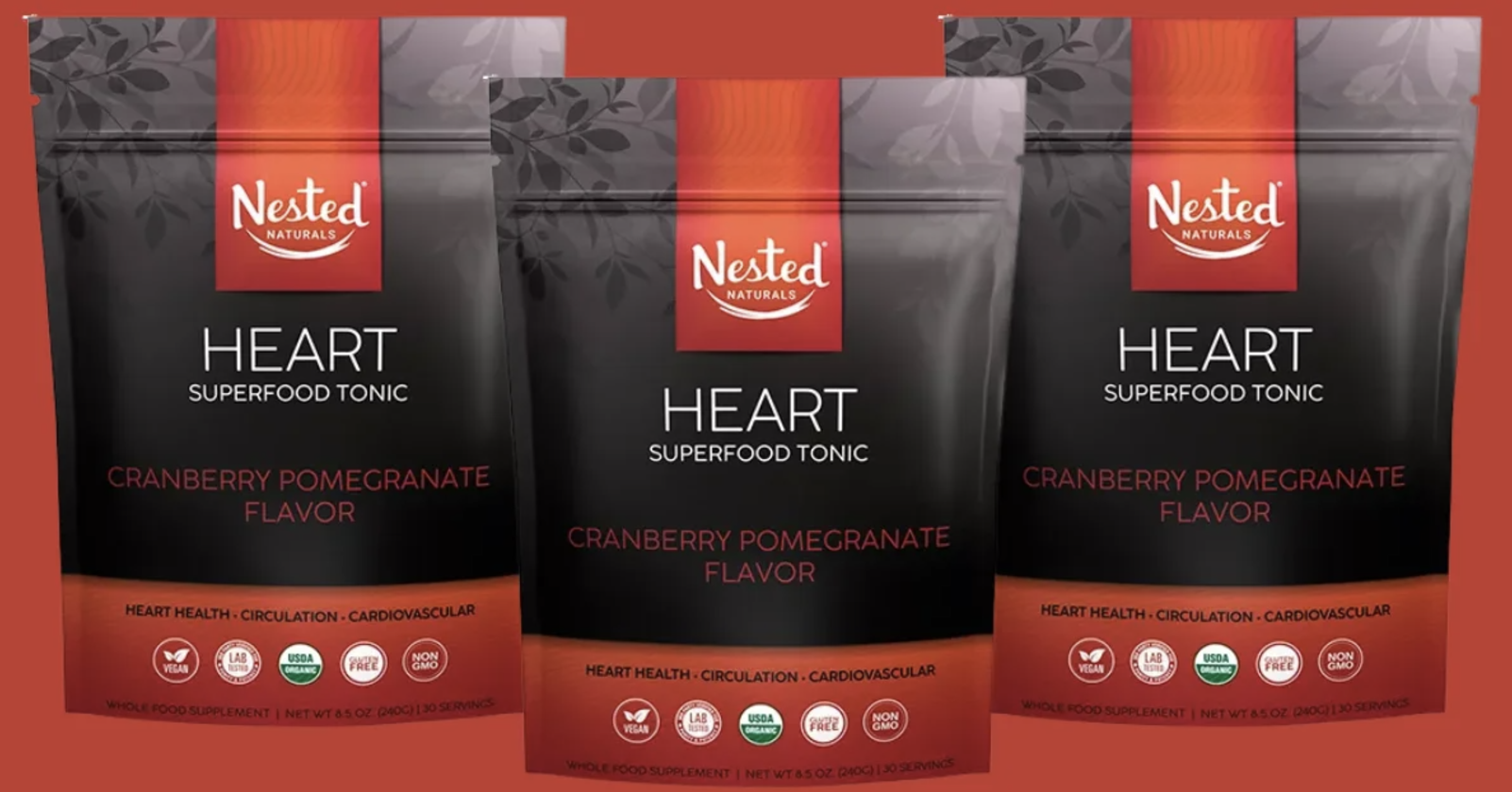 TrySpree - Healthy Freebie Alert: FREE Nested Naturals Heart Superfood ...