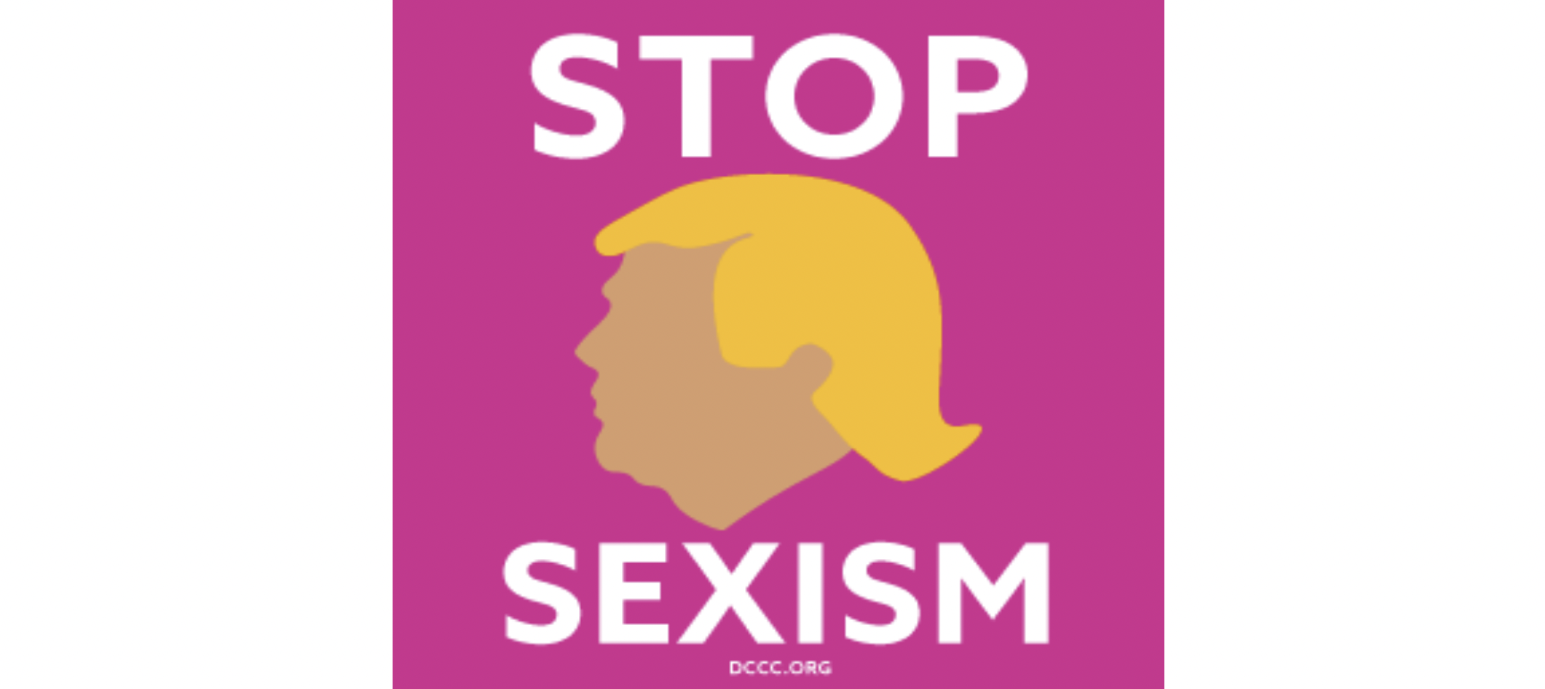 TrySpree - Support Equality! Snag a FREE "Stop Sexism" Sticker Now!