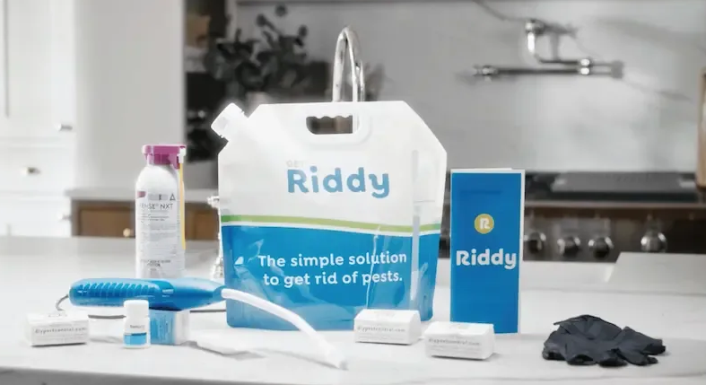 TrySpree - Try Riddy DIY Pest Control for Free – Free Shipping Included!