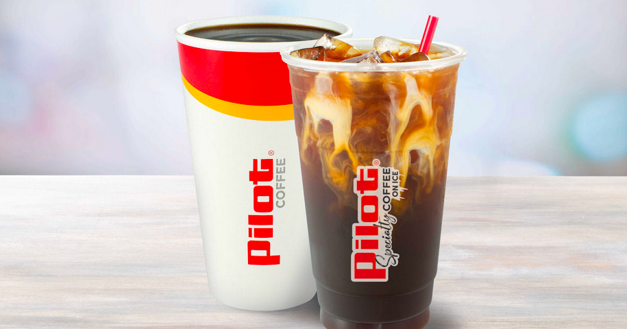 TrySpree - Pick up a FREE 12 oz. Cold Brew at Pilot Flying J - Today only!