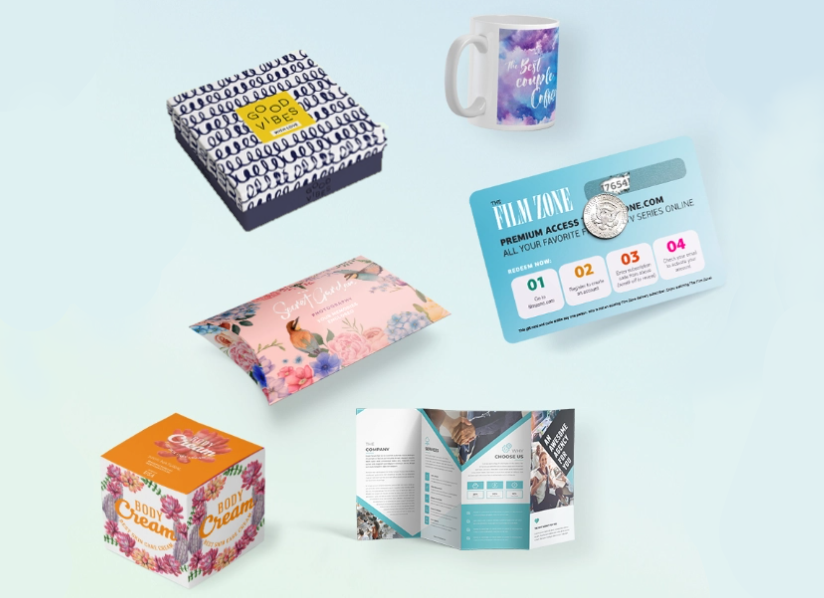 TrySpree - Premium Sample Stationary Pack for Free