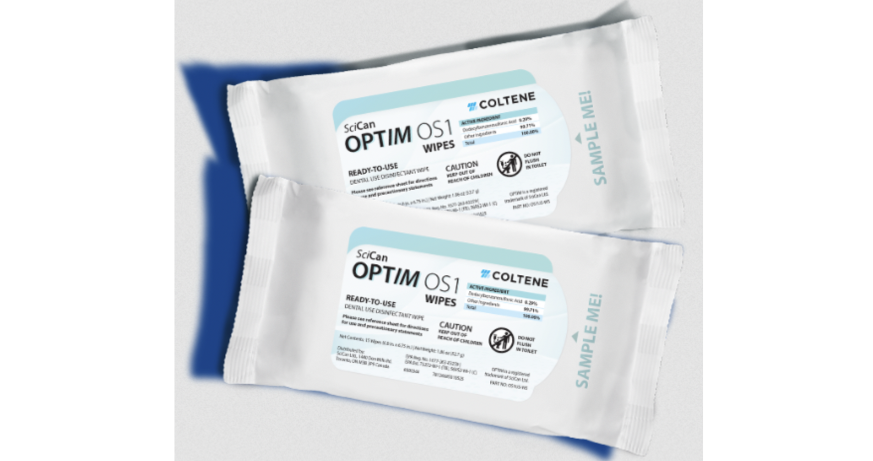 TrySpree - Stay Fresh and Clean with FREE Disinfectant Wipes (Company ...