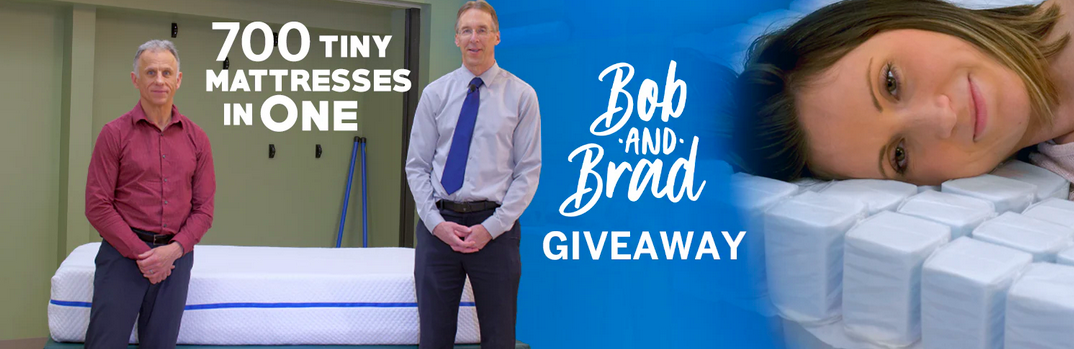 TrySpree - Get the Sleep You Deserve – Win a SleepOvation Mattress ...