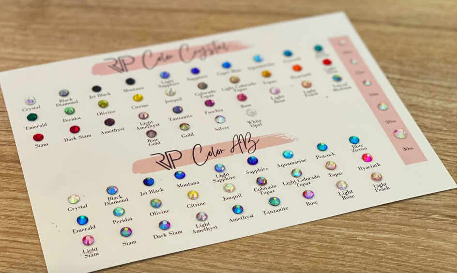 TrySpree - Rhinestone Place Sample Pack for Free