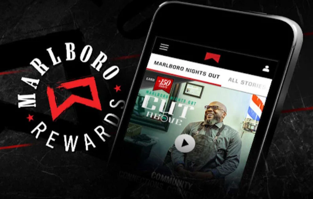 TrySpree - Loyalty Pays Off! Earn Free Gifts with Marlboro Rewards!