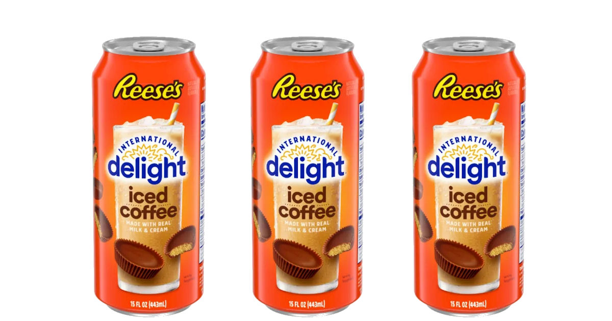 TrySpree - Free International Delight Reese’s Iced Coffee at 7-Eleven ...