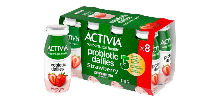 TrySpree - Stay Energized: Free Danone Activia Nourish Your Hustle Kit!