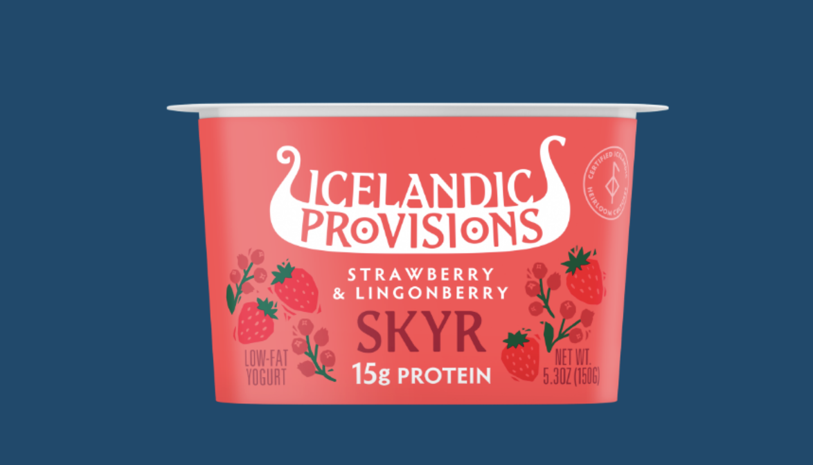TrySpree - Taste Icelandic Tradition – Free Skyr After Cash Back