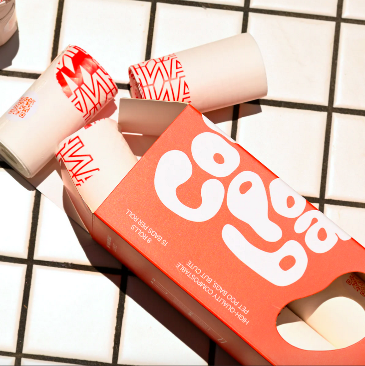 TrySpree - Get this Cool Poo Bags Sample for FREE!