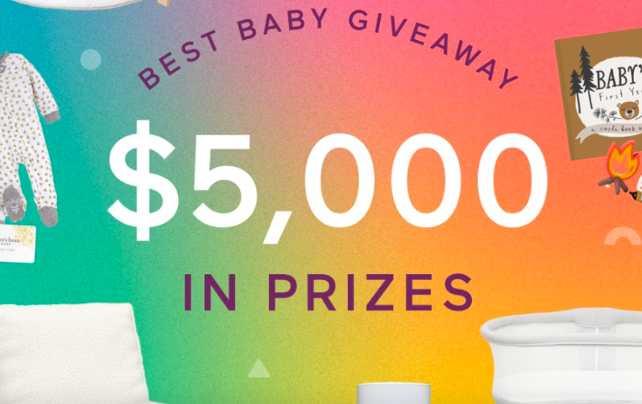TrySpree - Babylist Sweepstakes