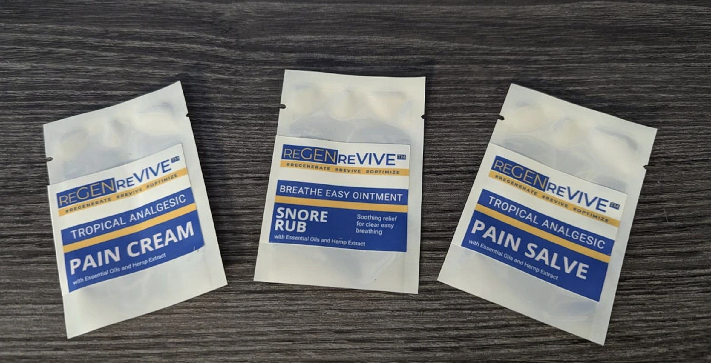 TrySpree - Experience Soothing Relief with FREE ReGen Samples