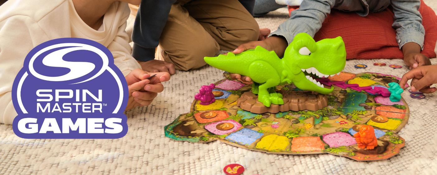 TrySpree - A Jurassic Journey of Tasty Treats: Free Snack-O-Saurus Rex ...