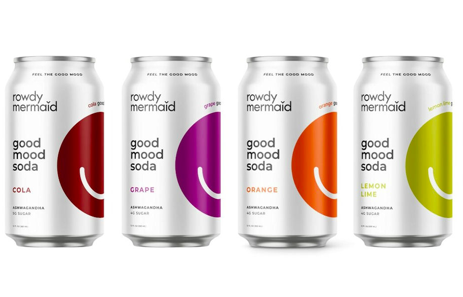 TrySpree - Can of Rowdy Mermaid Good Mood Soda for Free