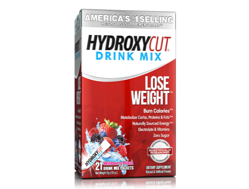 TrySpree - Hydroxycut Drink Mix for Free