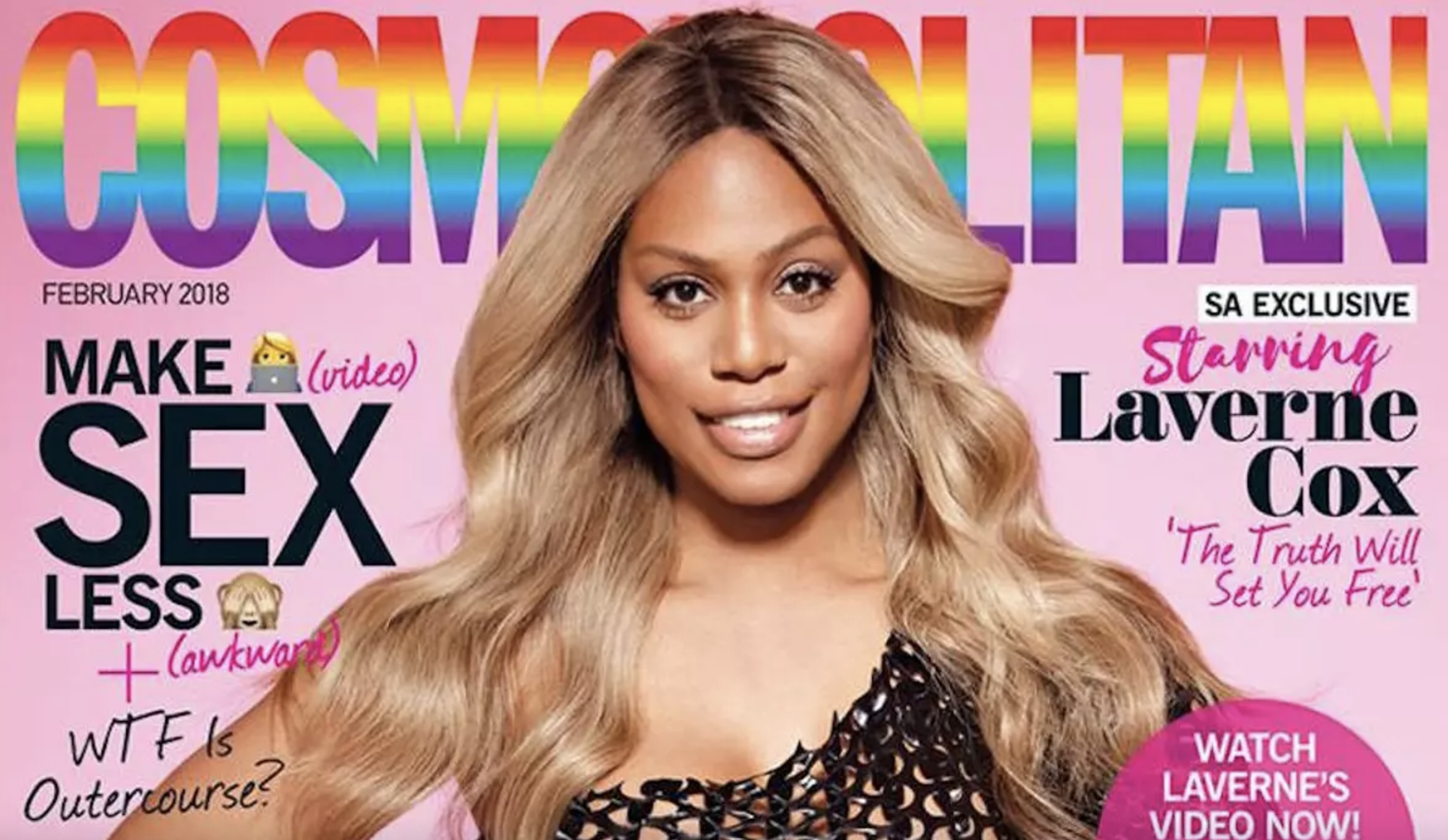 TrySpree - Stay in the Loop with FREE Cosmopolitan for 1 Year