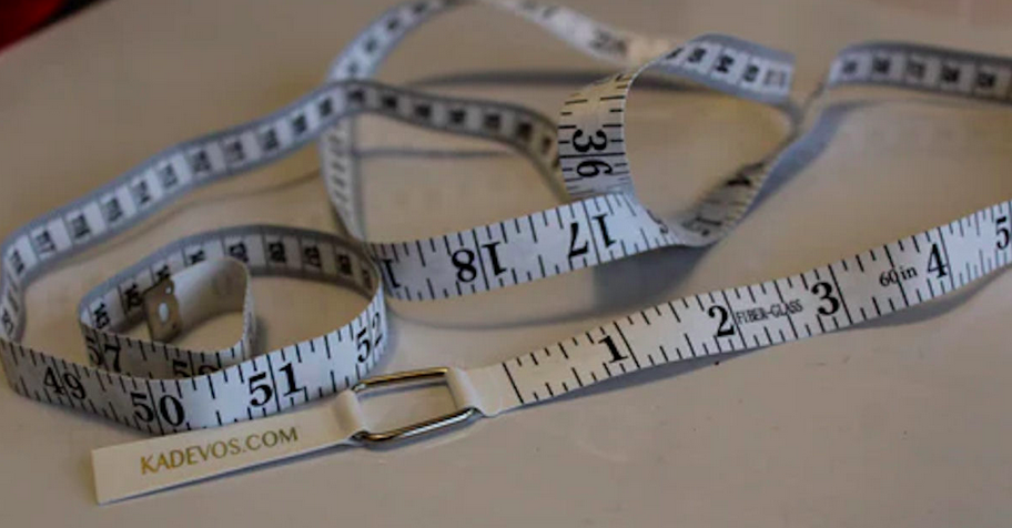 TrySpree - Essential Tool: FREE Kade & Vos Measuring Tape!