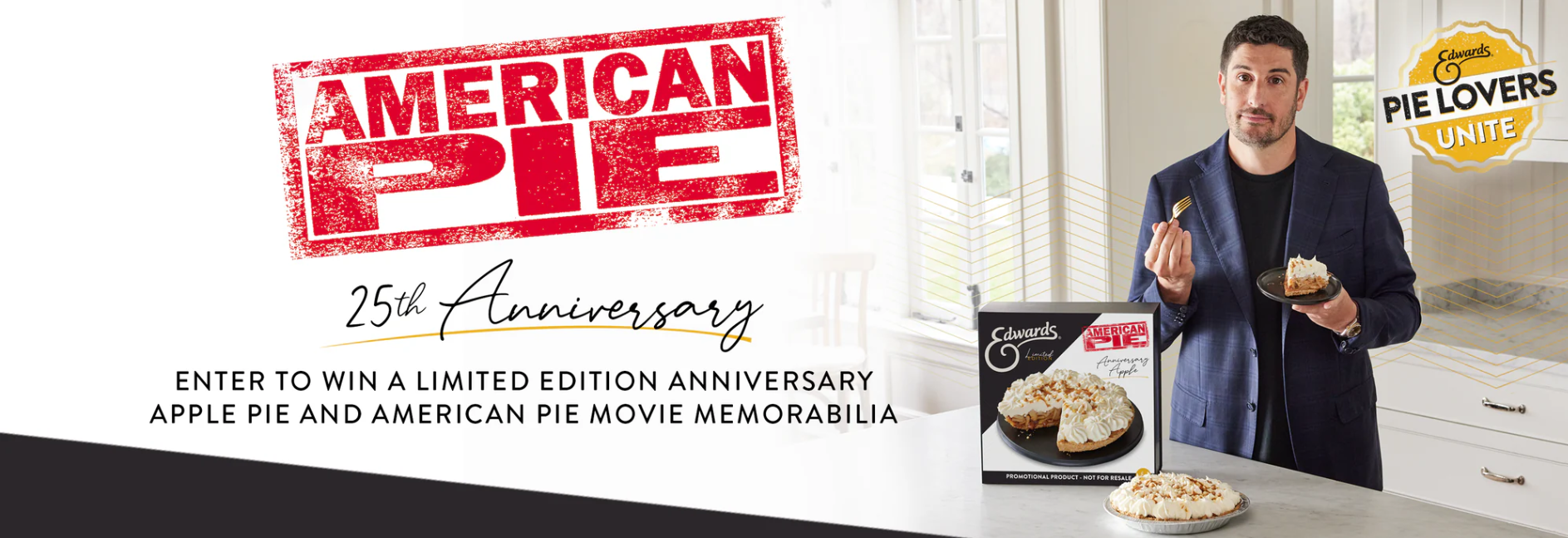 TrySpree - 25 Years of Laughter and Fun! American Pie Anniversary ...