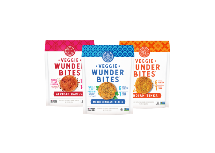 TrySpree - Crafty Counter Plant-Based Veggie Bites for Free