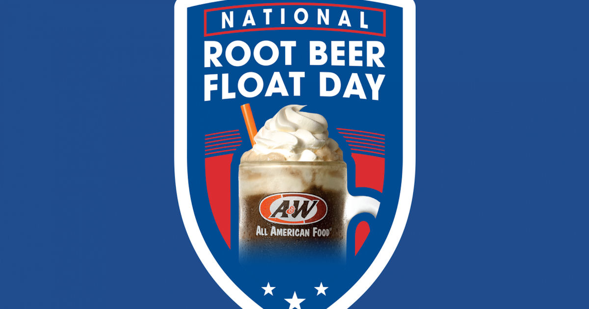 TrySpree - A&W Treat: Enjoy a Free Root Beer Float on August 6th!
