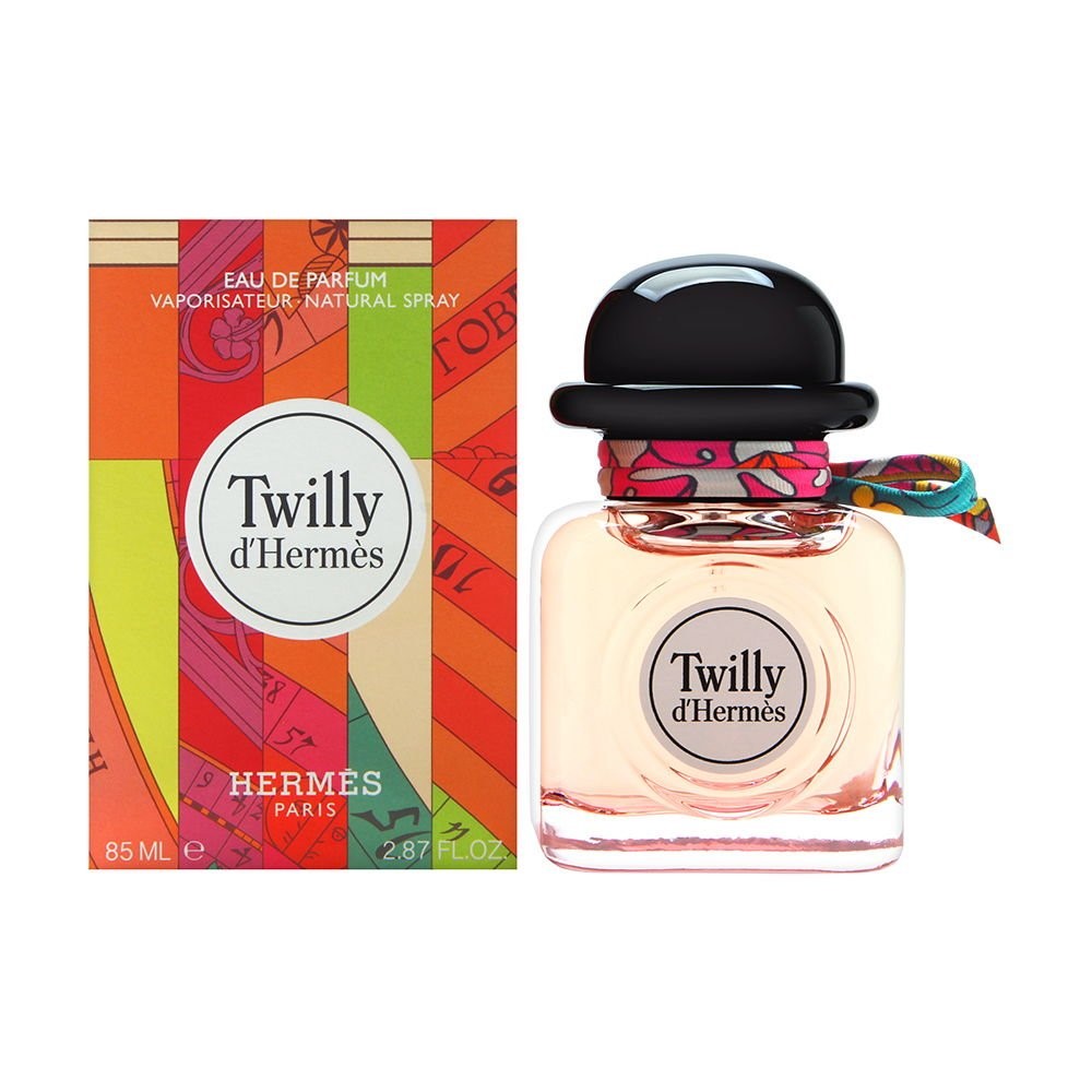 TrySpree - Free Sample of Twilly d'Hermès Fragrance