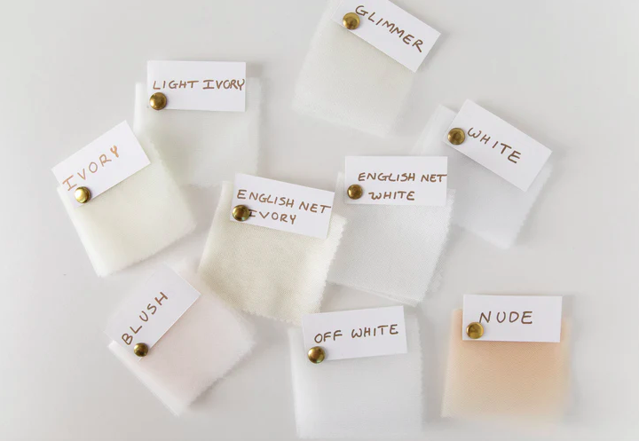 TrySpree - Bridal Tulle & Lace Samples for Free