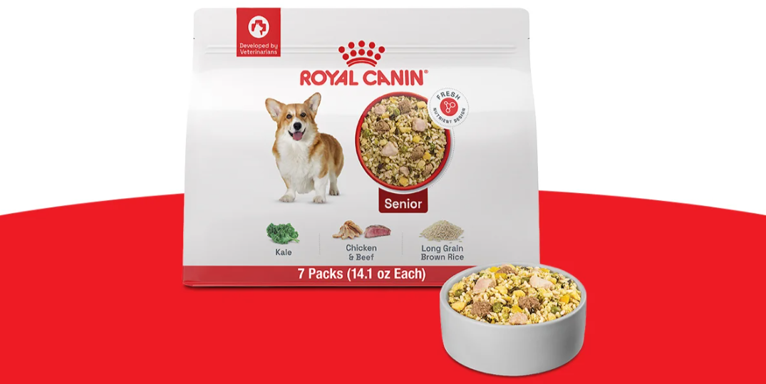 TrySpree - Treat Your Pup: FREE Royal Canin Dog Food Chatterbuy Kit