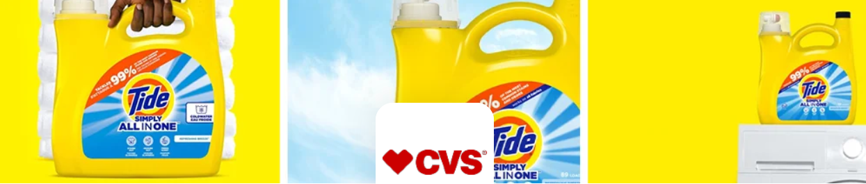 TrySpree - FREE Tide Detergent from CVS After Rebate!