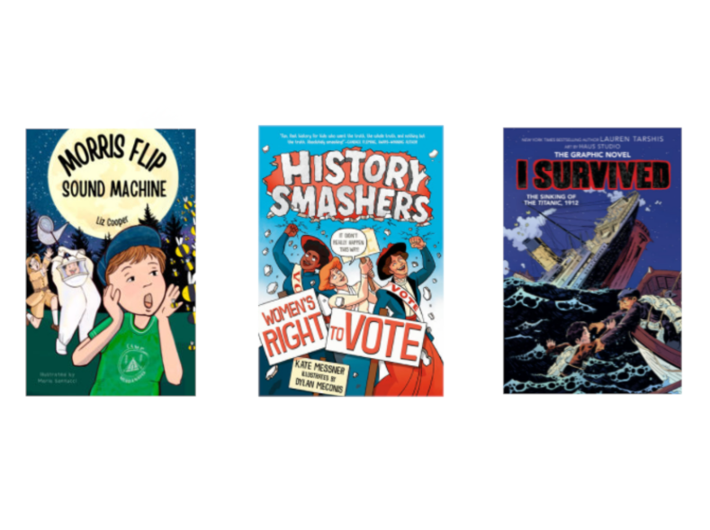 TrySpree - Braille Books Program For Blind Children for Free