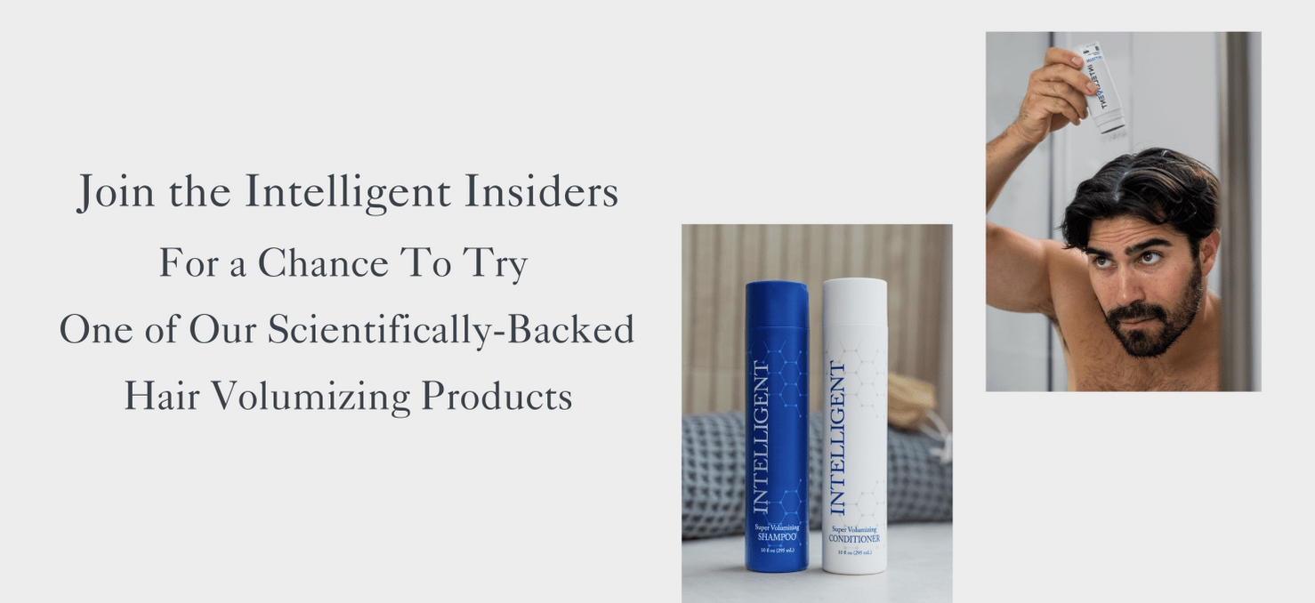 TrySpree - Volumize Your Hair for Free – Try Intelligent Hair If Selected!