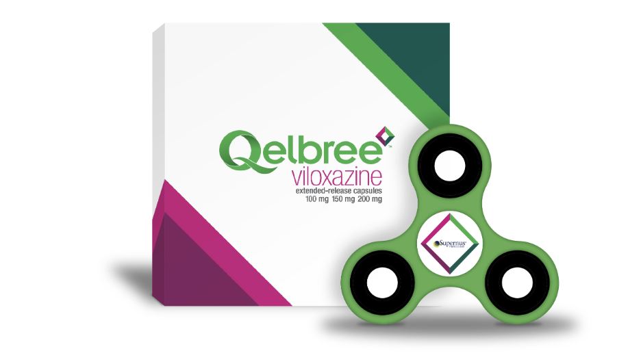 TrySpree - Free Fidget Spinner from Qelbree