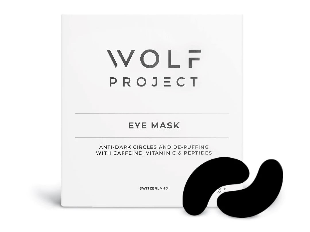 TrySpree - Free 5-pack of Wolf Project Eye Mask Boosters